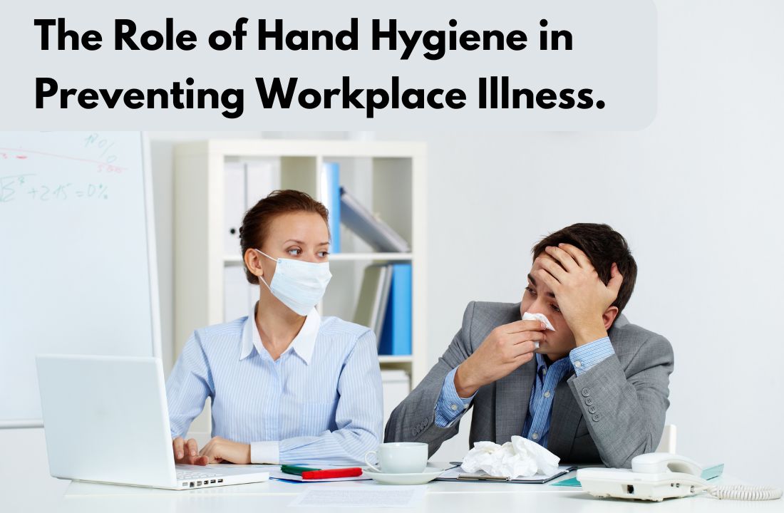 Why Hand Hygiene is a Workplace Essential for Health and Productivity ...