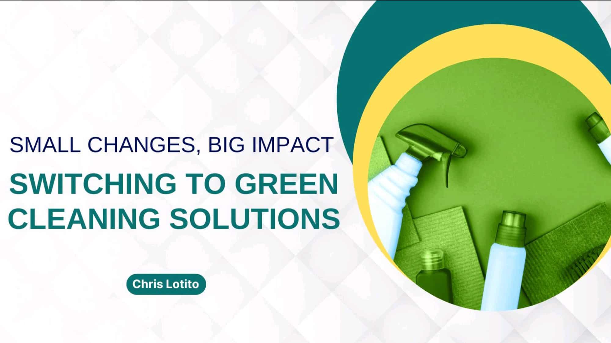 How to Create a Healthier, Greener Workplace with Eco-Friendly Cleaning ...